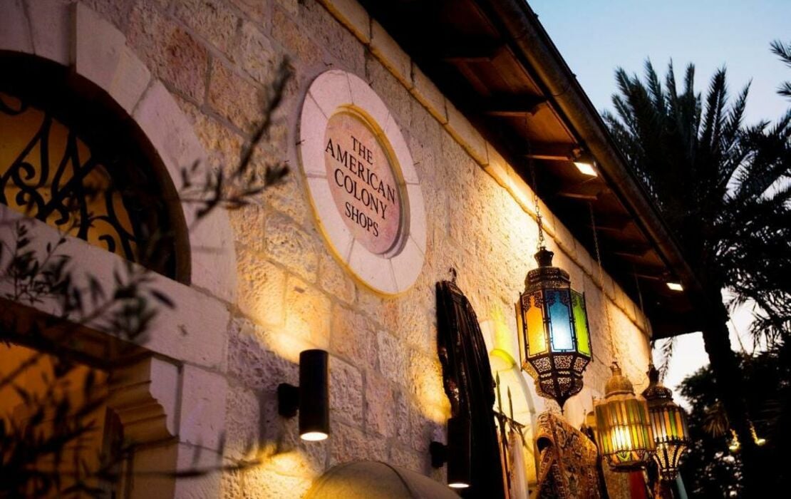 The American Colony Hotel - Small Luxury Hotels of the World, a Design ...