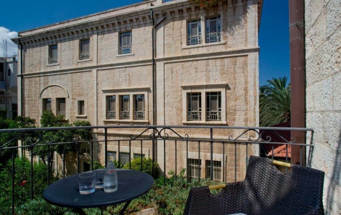 The American Colony Hotel - Small Luxury Hotels of the World, a Design ...