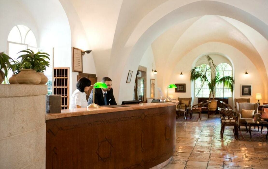 The American Colony Hotel - Small Luxury Hotels of the World, a Design ...