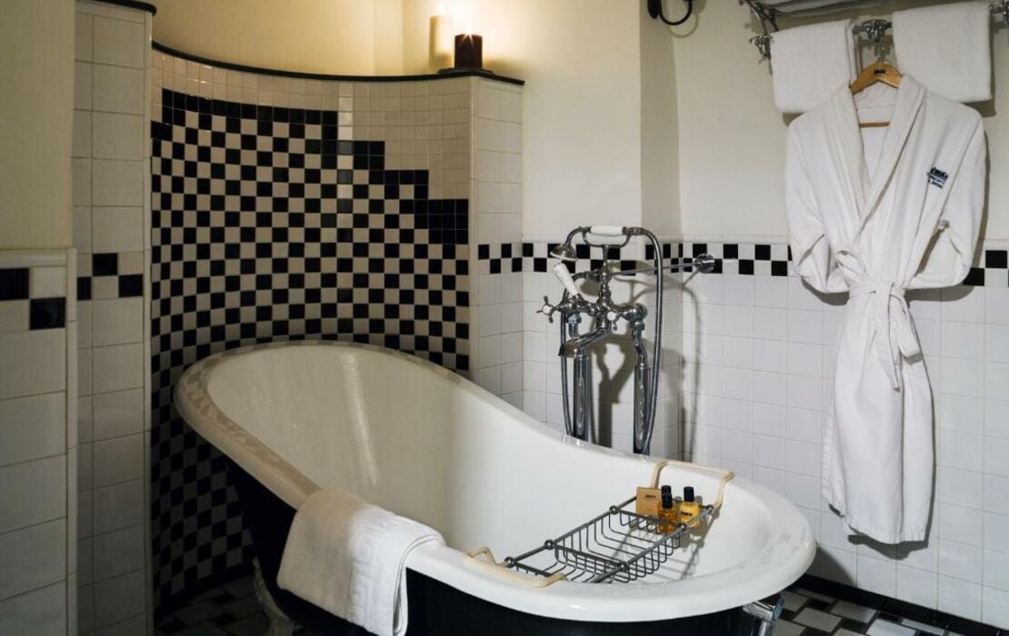 The American Colony Hotel - Small Luxury Hotels of the World, a Design ...