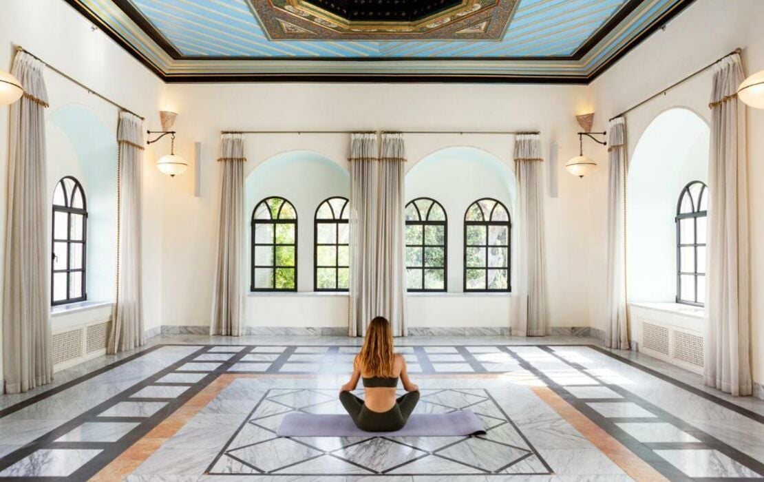 The American Colony Hotel - Small Luxury Hotels of the World, a Design ...