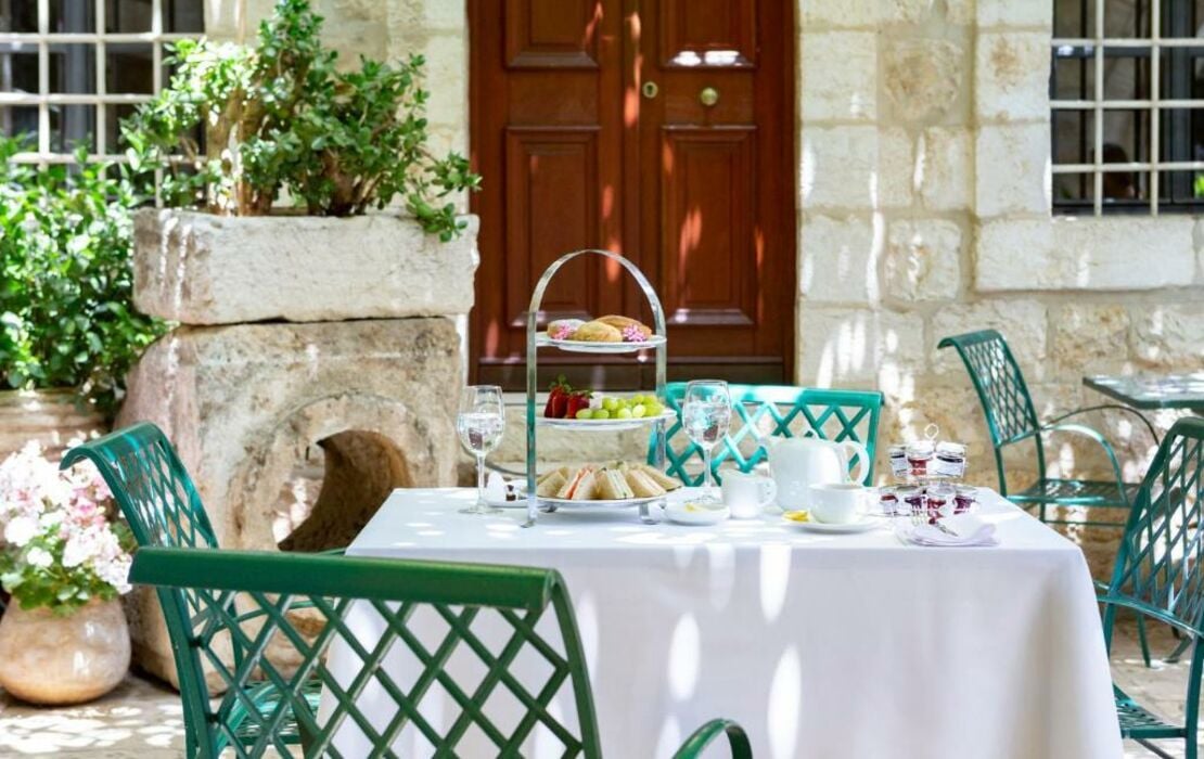 The American Colony Hotel - Small Luxury Hotels of the World, a Design ...