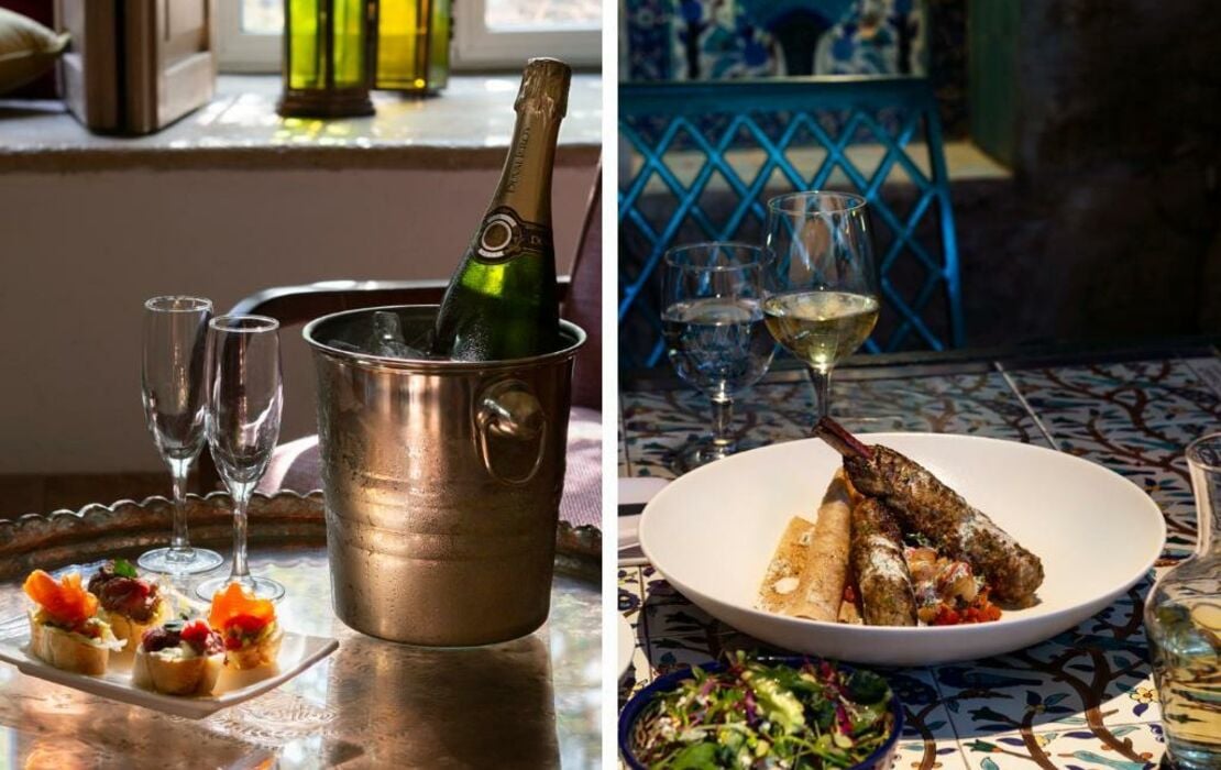 The American Colony Hotel - Small Luxury Hotels of the World, a Design ...