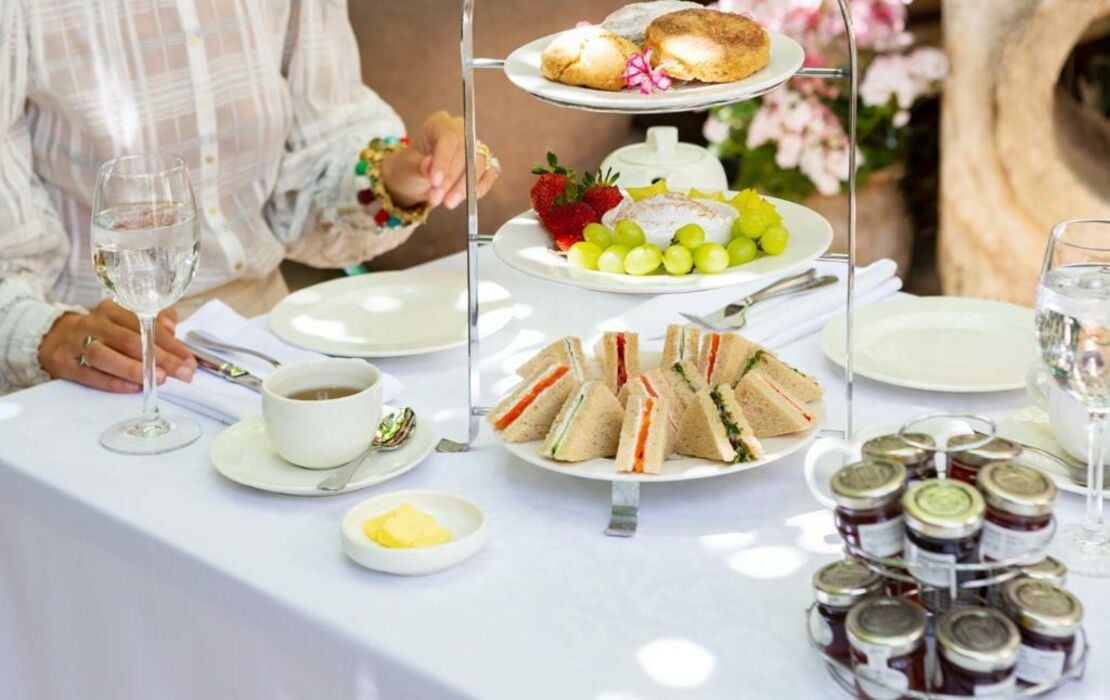 The American Colony Hotel - Small Luxury Hotels of the World, a Design ...