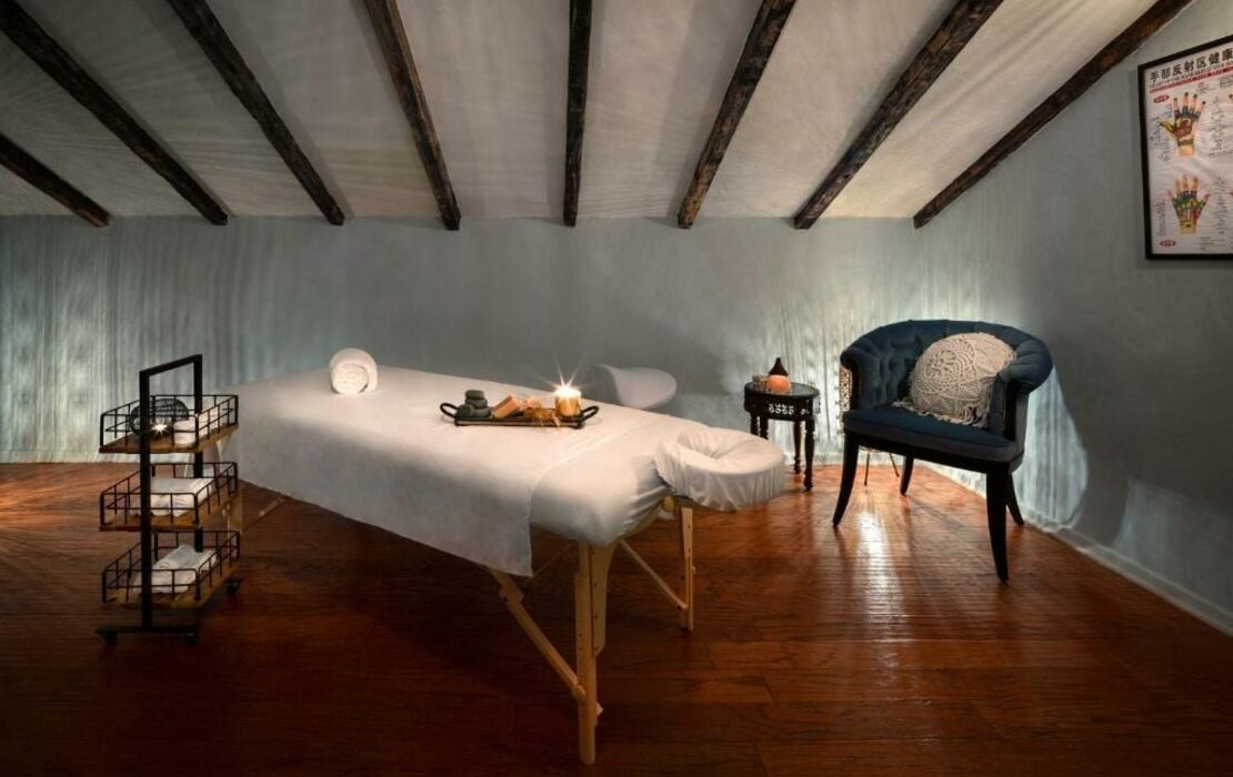 The American Colony Hotel - Small Luxury Hotels of the World, a Design ...