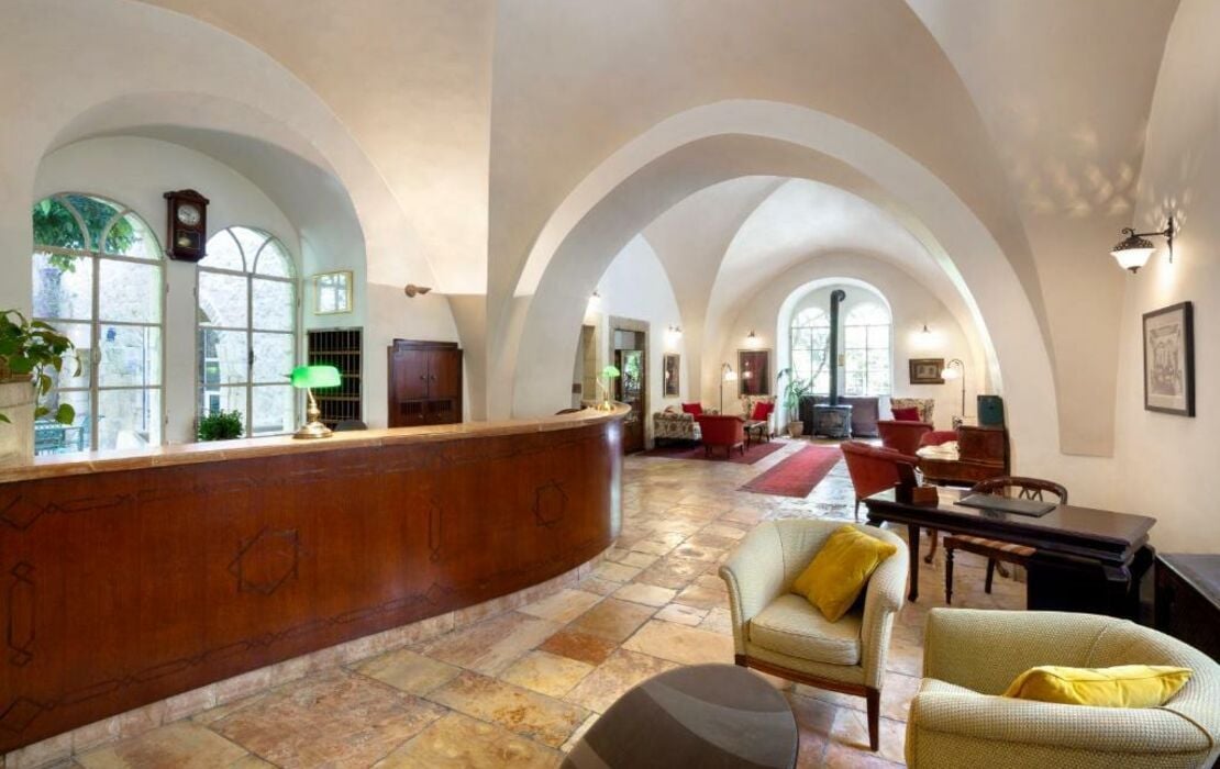 The American Colony Hotel - Small Luxury Hotels of the World, a Design ...