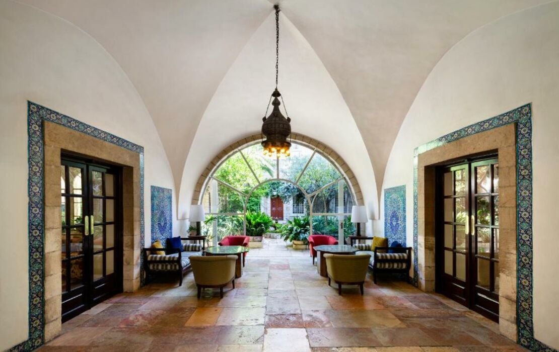 The American Colony Hotel - Small Luxury Hotels of the World, a Design ...