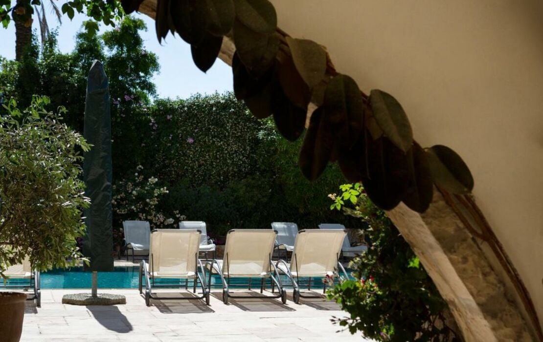 The American Colony Hotel - Small Luxury Hotels of the World, a Design ...