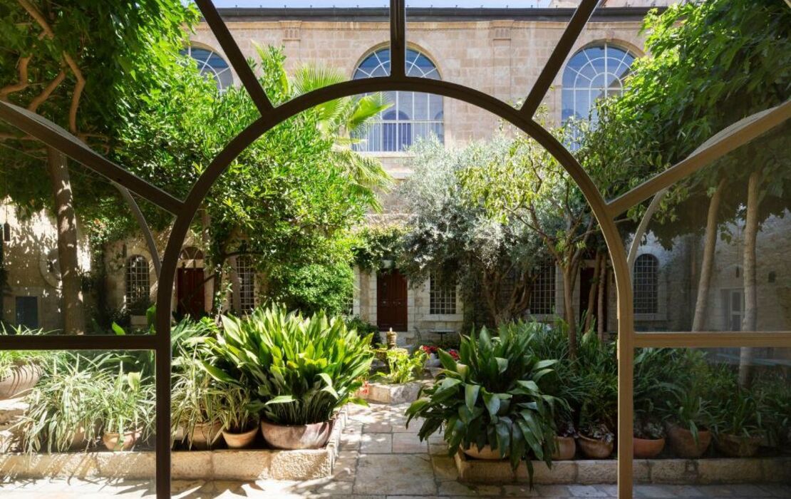 The American Colony Hotel - Small Luxury Hotels of the World, a Design ...