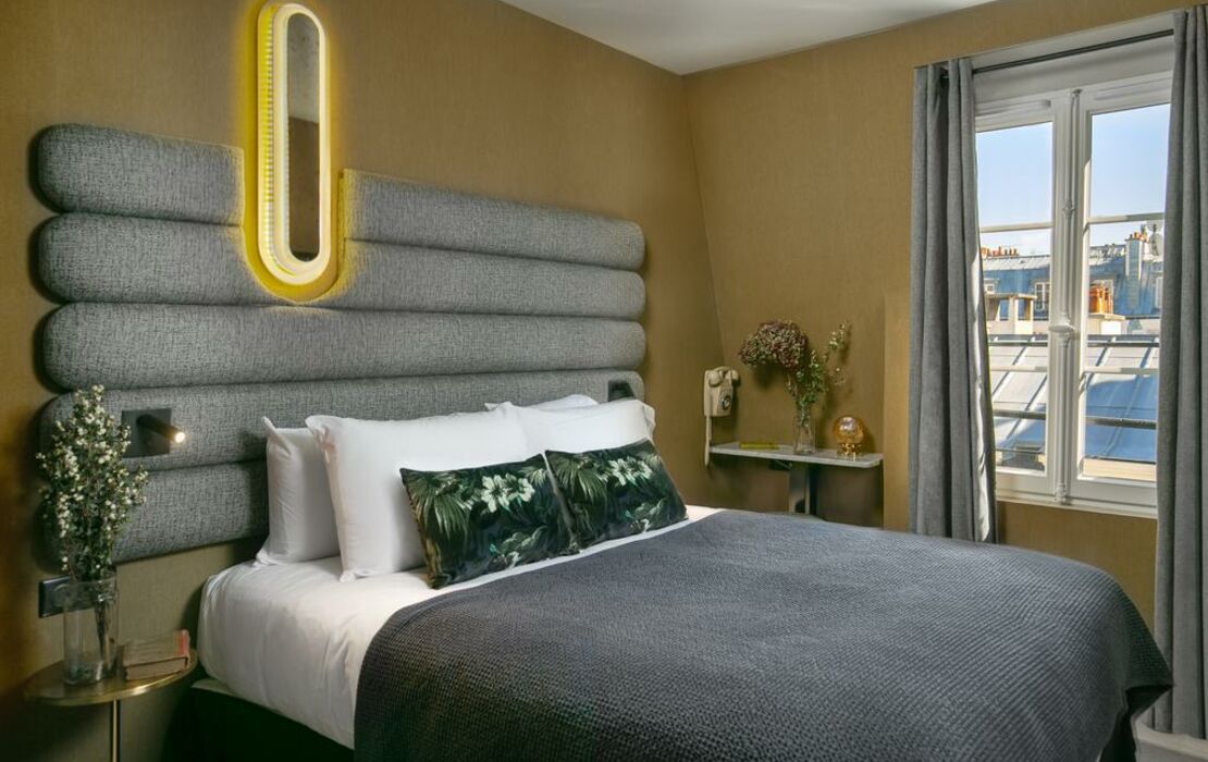 La Planque Hotel, a Design Boutique Hotel Paris, France