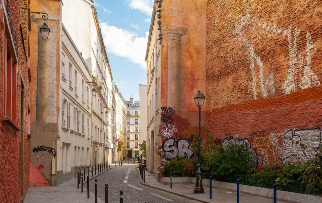 La Planque Hotel, a Design Boutique Hotel Paris, France