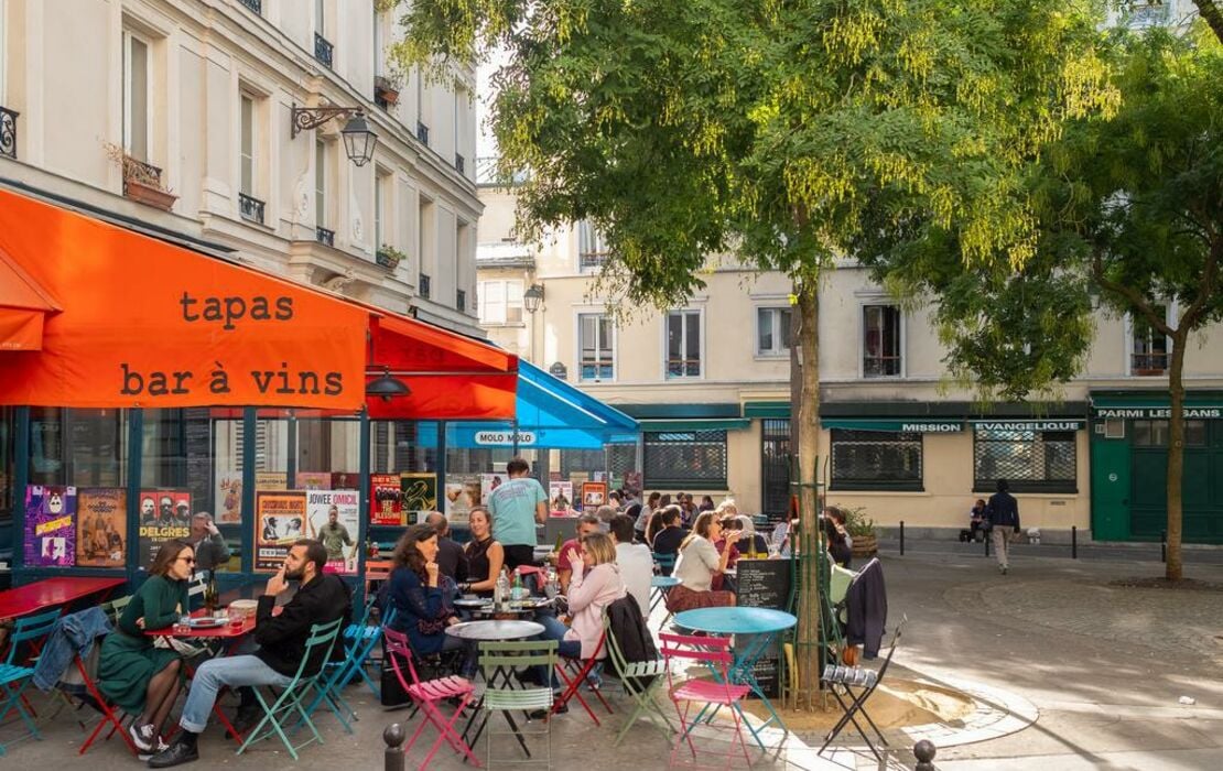 La Planque Hotel, a Design Boutique Hotel Paris, France