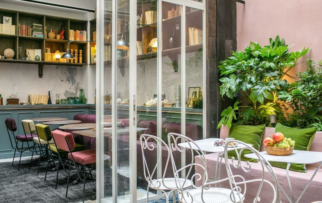 La Planque Hotel, a Design Boutique Hotel Paris, France