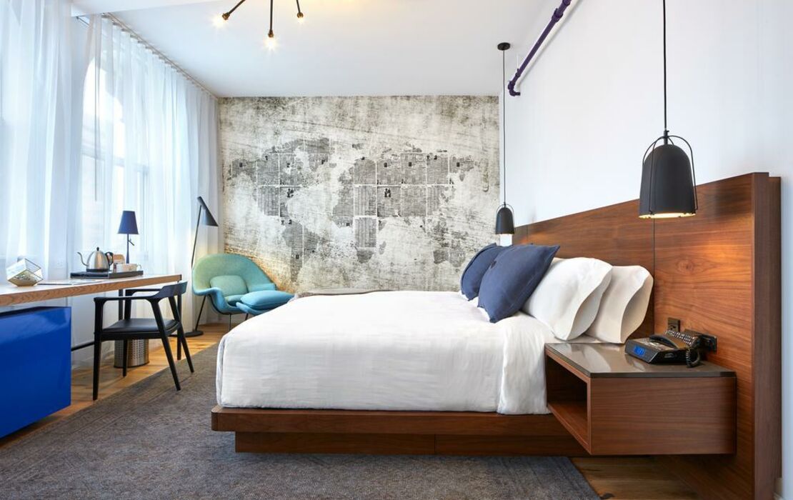 The Walper Hotel, a Design Boutique Hotel Kitchener, Canada