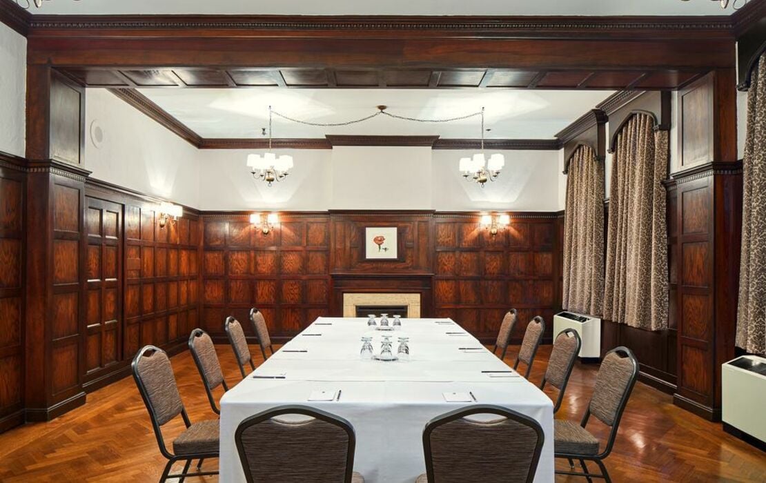 The Walper Hotel, a Design Boutique Hotel Kitchener, Canada