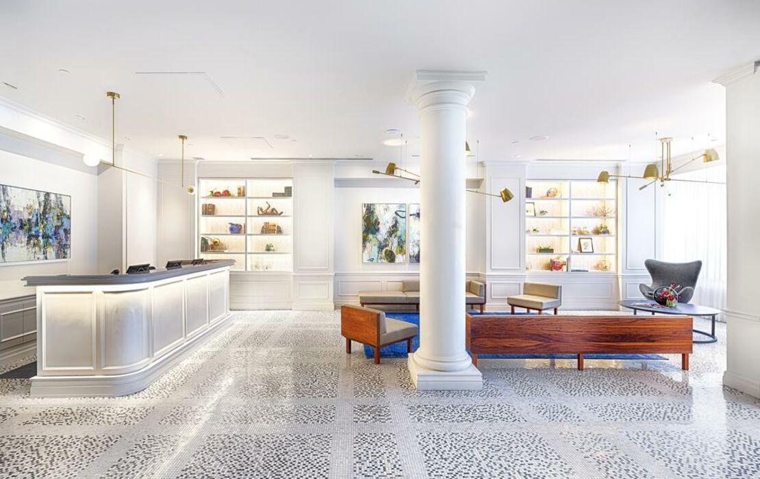 The Walper Hotel, a Design Boutique Hotel Kitchener, Canada