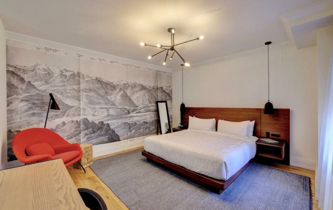 The Walper Hotel, part of JdV by Hyatt, Kitchener, Kanada