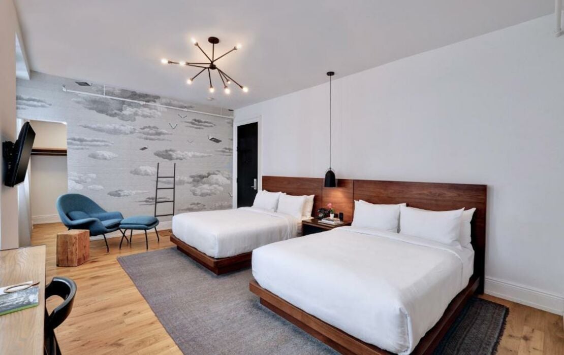 The Walper Hotel, part of JdV by Hyatt, Kitchener, Canadá