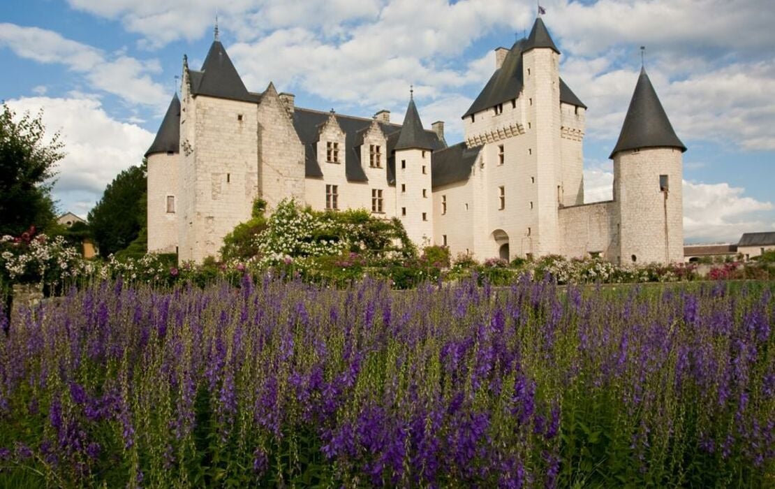 Château du Rivau, a Design Boutique Hotel Lémeré, France