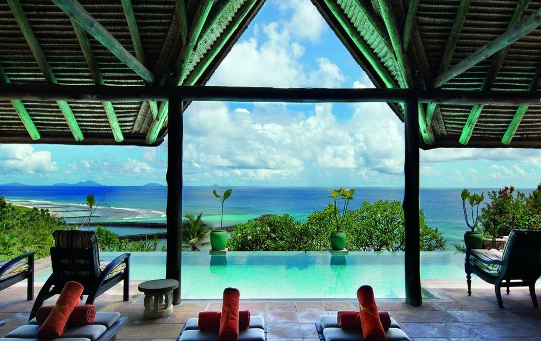 Fregate Island Private, a Design Boutique Hotel Fregate Island, Seychelles