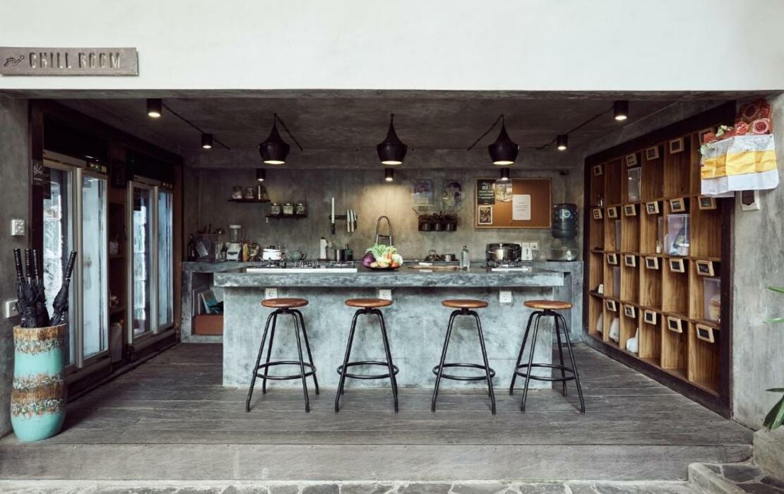 Outpost Ubud Penestanan Coworking & Coliving, a Design Boutique Hotel ...