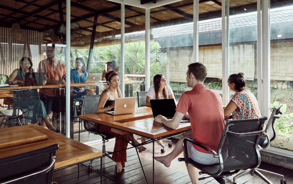 Outpost Ubud Penestanan Coworking & Coliving, a Design Boutique Hotel ...