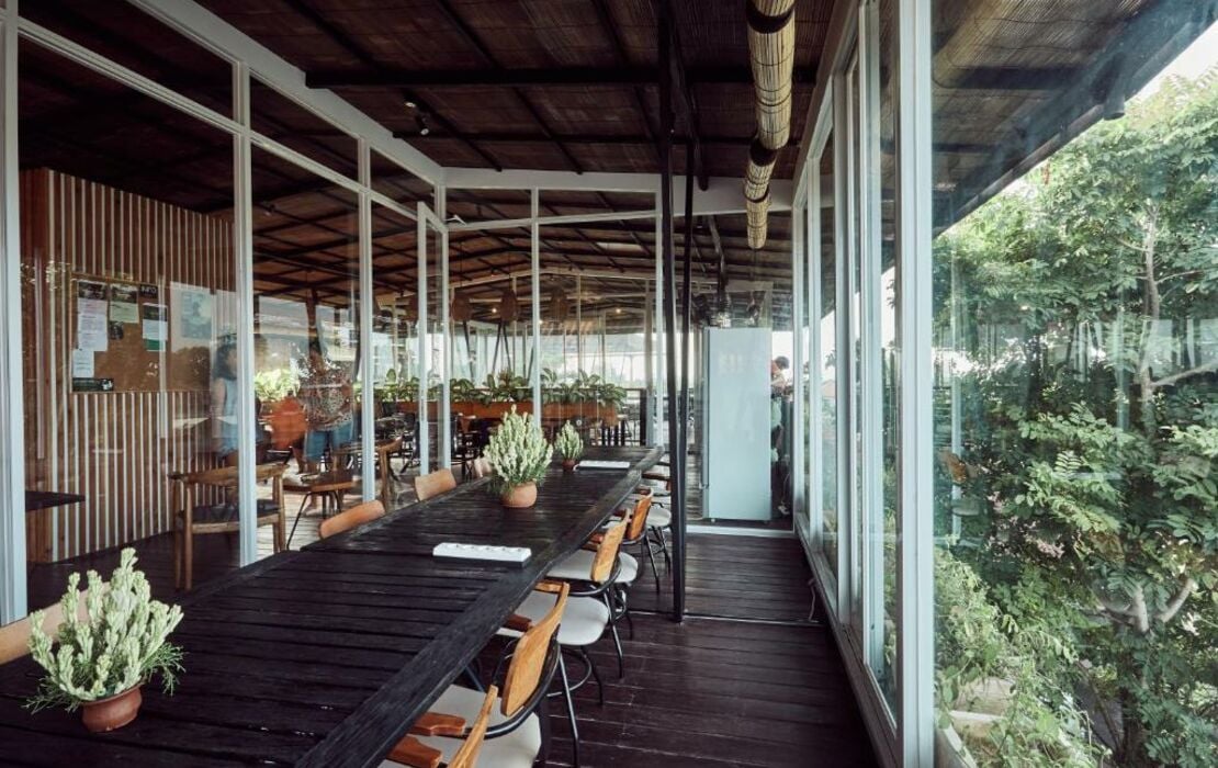 Outpost Ubud Penestanan Coworking & Coliving, a Design Boutique Hotel ...