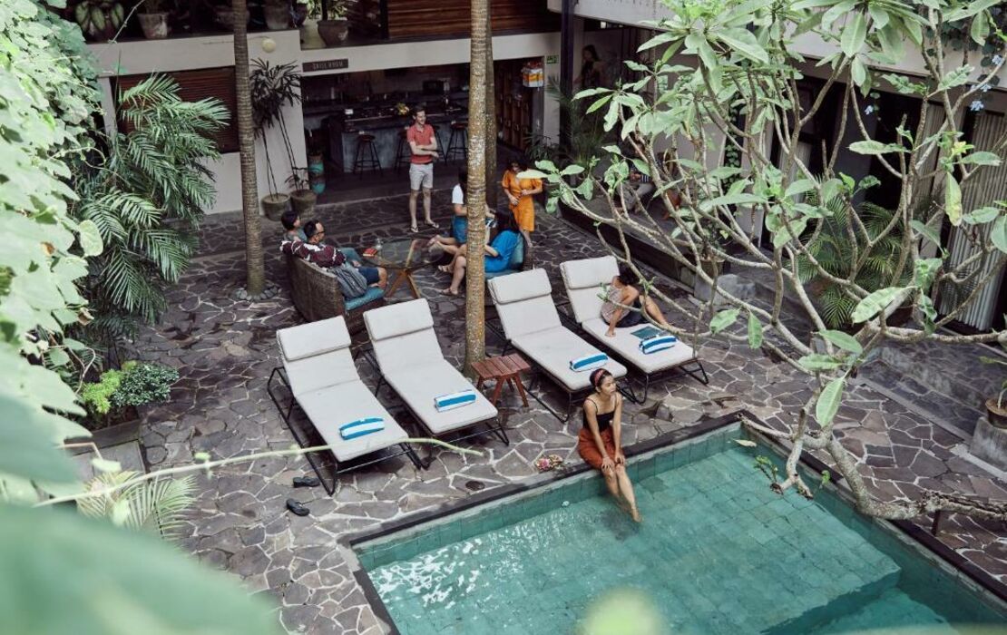 Outpost Ubud Penestanan Coworking & Coliving, a Design Boutique Hotel ...