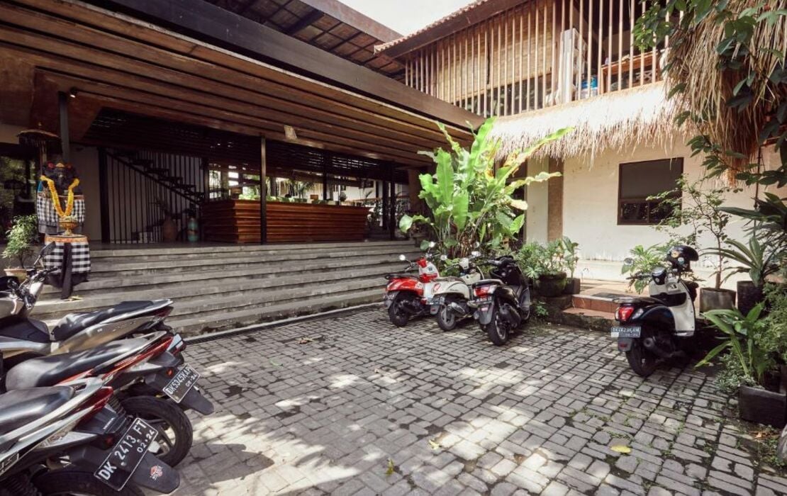 Outpost Ubud Penestanan Coworking & Coliving, a Design Boutique Hotel ...