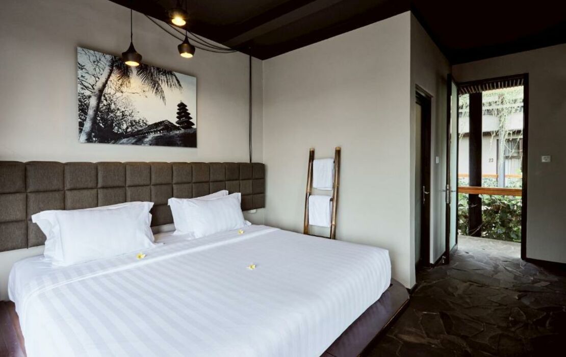 Outpost Ubud Penestanan Coworking & Coliving, a Design Boutique Hotel ...