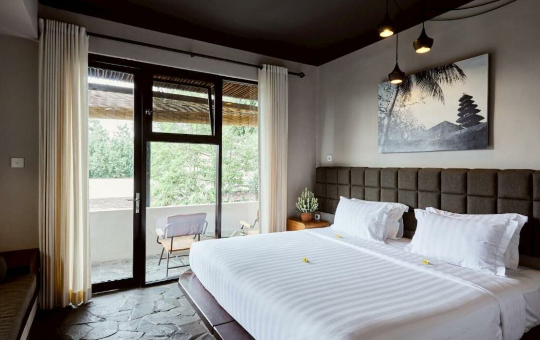 Outpost Ubud Penestanan Coworking & Coliving, a Design Boutique Hotel ...