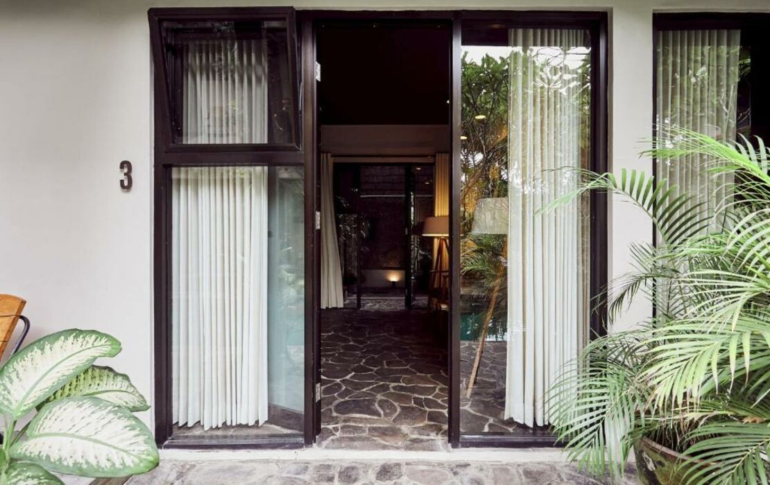 Outpost Ubud Penestanan Coworking & Coliving, a Design Boutique Hotel ...