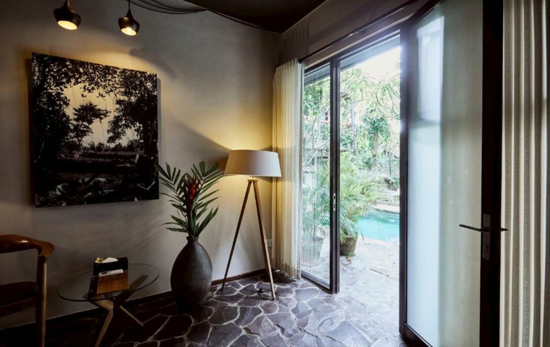 Outpost Ubud Penestanan Coworking & Coliving, a Design Boutique Hotel ...