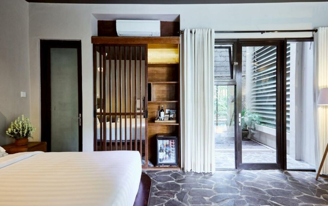 Outpost Ubud Penestanan Coworking & Coliving, a Design Boutique Hotel ...