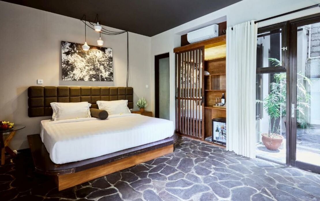 Outpost Ubud Penestanan Coworking & Coliving, a Design Boutique Hotel ...