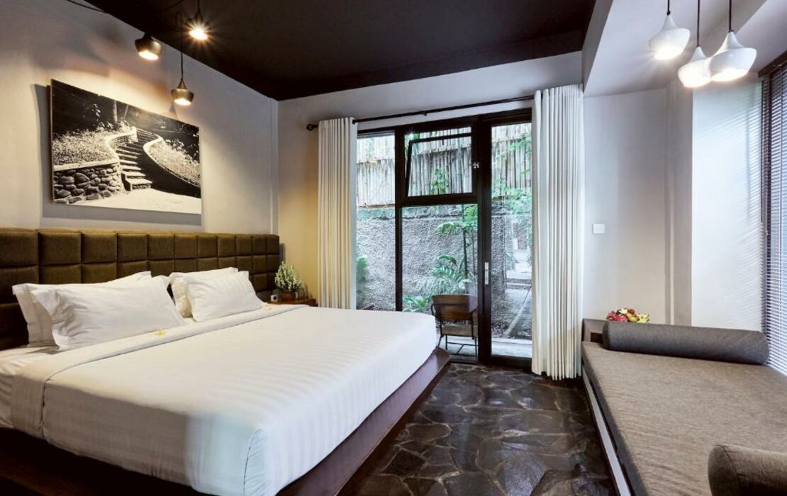 Outpost Ubud Penestanan Coworking & Coliving, a Design Boutique Hotel ...