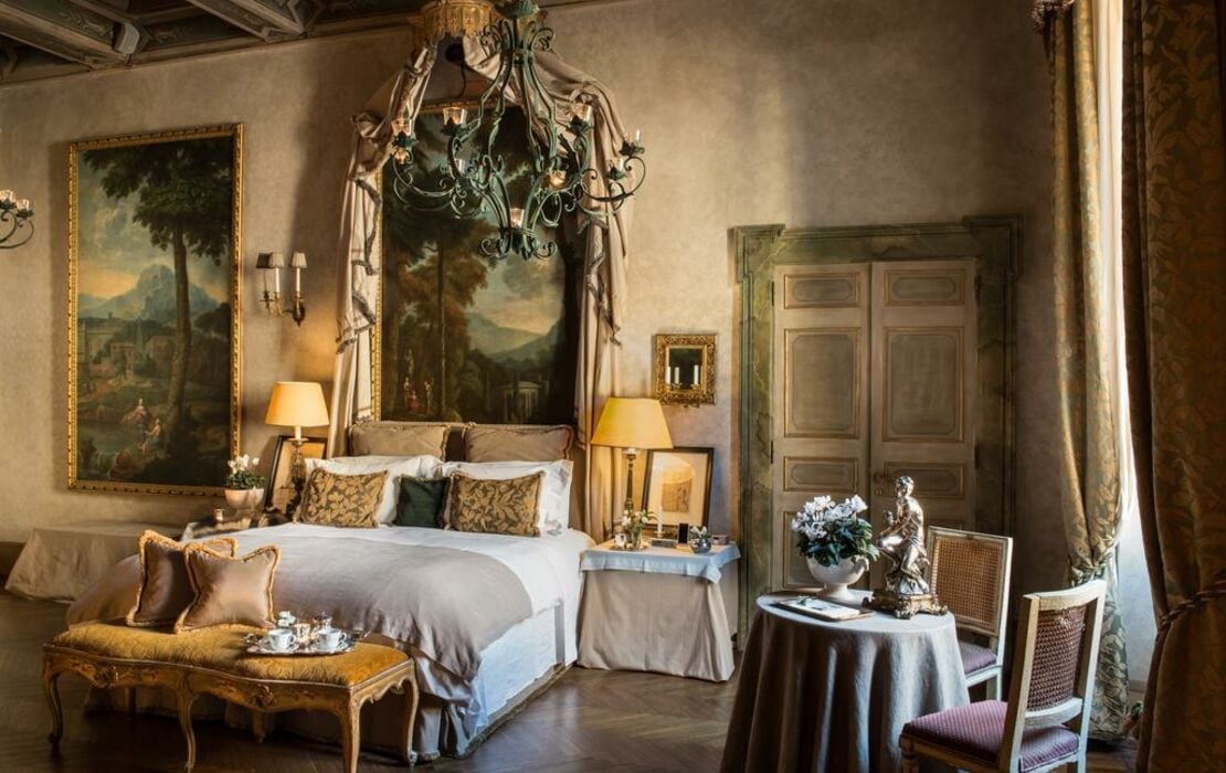 Residenza Napoleone III, een boetiekhotel Rome, Italië