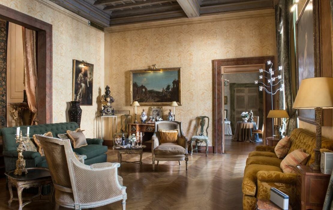 Residenza Napoleone III, a Design Boutique Hotel Rome, Italy