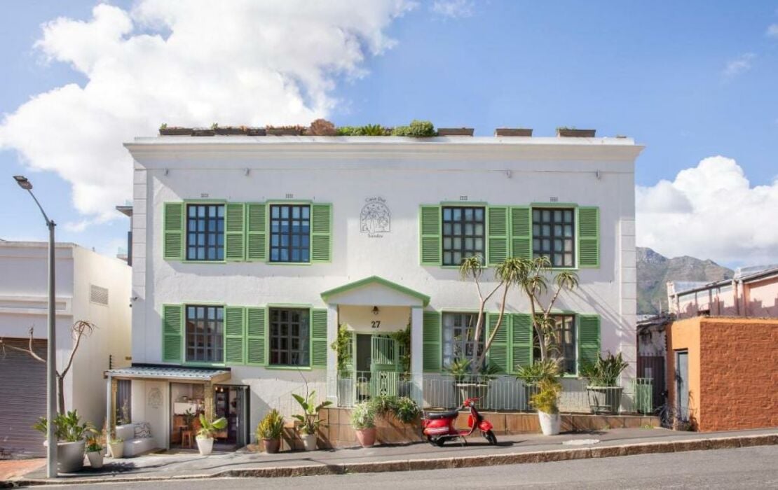 Molo Lolo Lodge, a Design Boutique Hotel Cape Town, South Africa