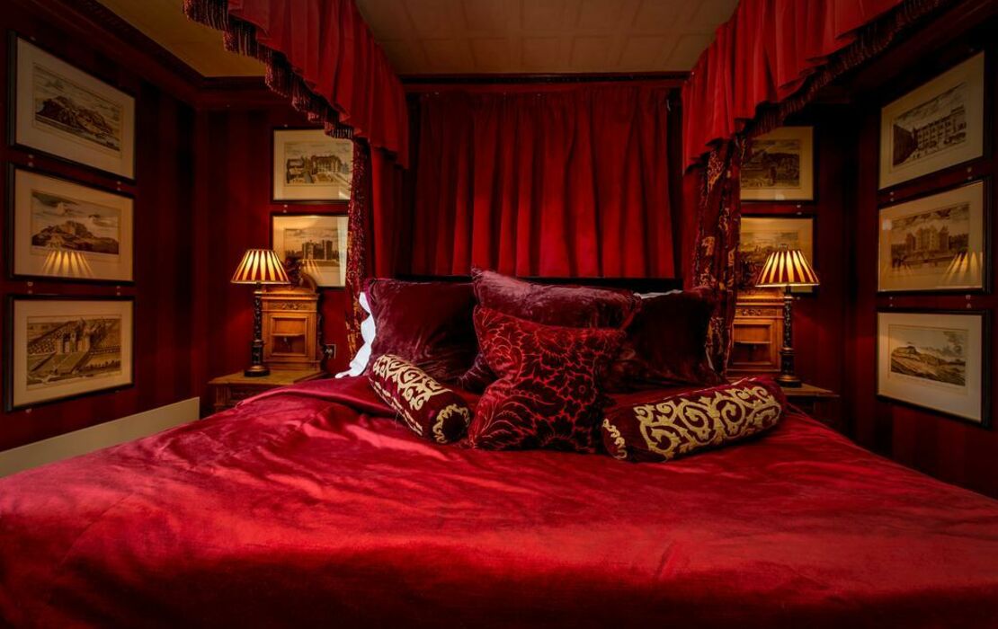 Prestonfield House, a Design Boutique Hotel Edinburgh, United Kingdom