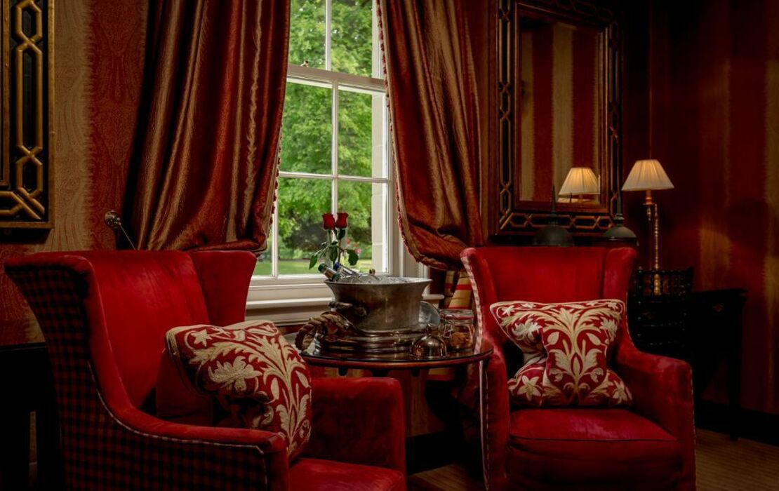 Prestonfield House, a Design Boutique Hotel Edinburgh, United Kingdom