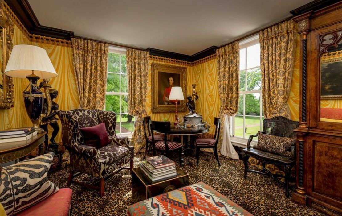 Prestonfield House, a Design Boutique Hotel Edinburgh, United Kingdom