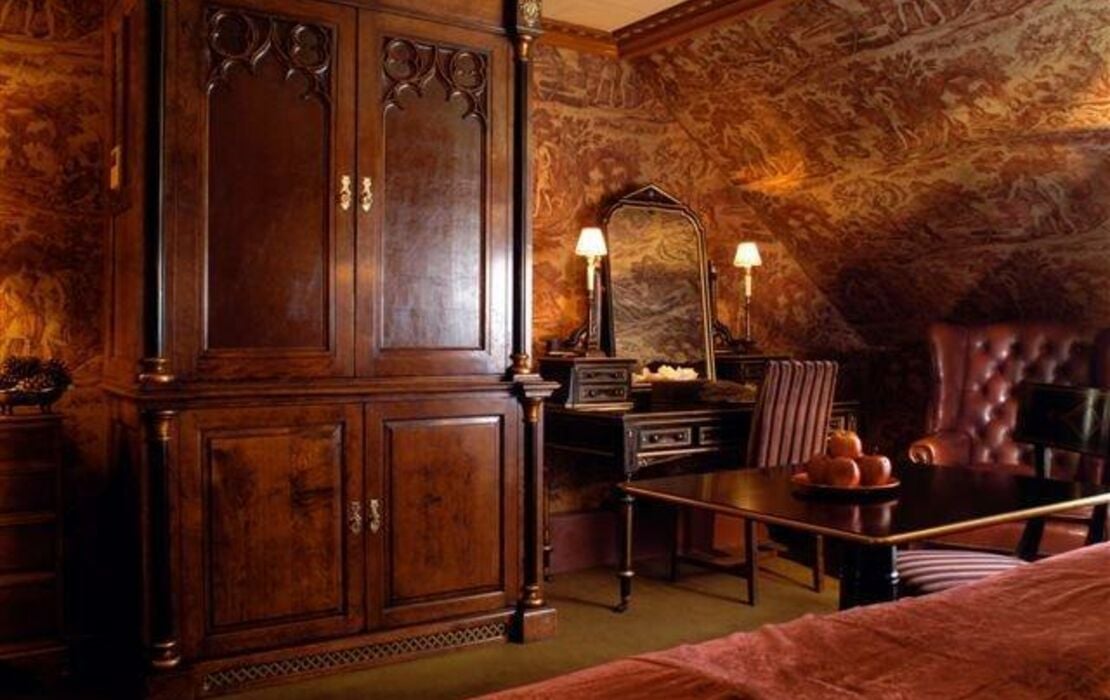 Prestonfield House, a Design Boutique Hotel Edinburgh, United Kingdom