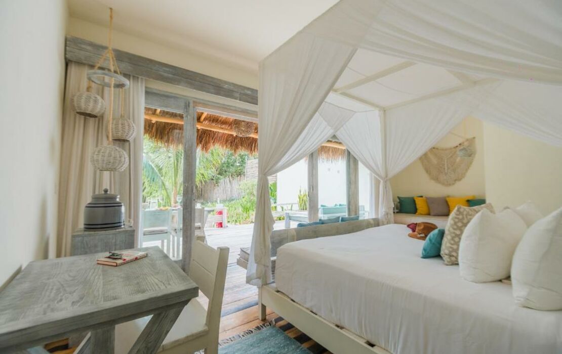 Kai Tulum, a Design Boutique Hotel Tulum, Mexico