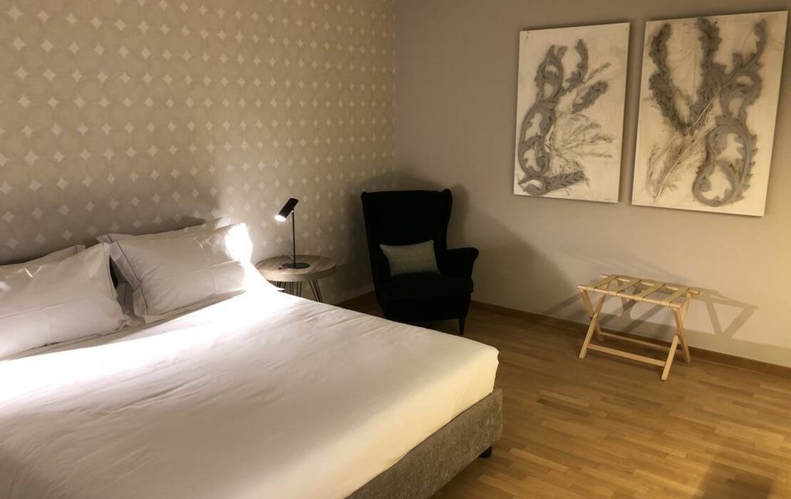 200 ROOMS & TERRACE, a Design Boutique Hotel Bari, Italy