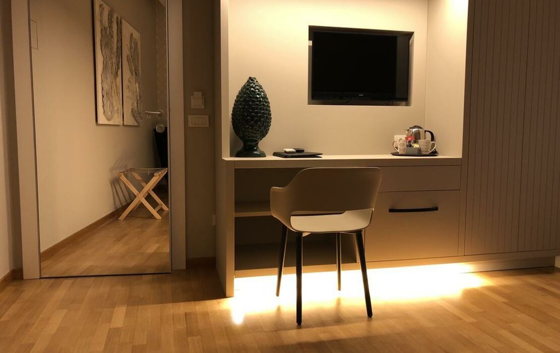 200 ROOMS & TERRACE, a Design Boutique Hotel Bari, Italy