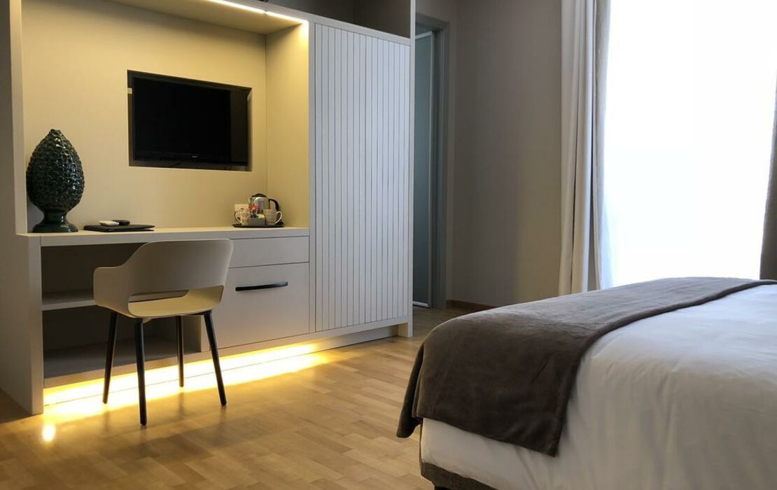 200 ROOMS & TERRACE, a Design Boutique Hotel Bari, Italy