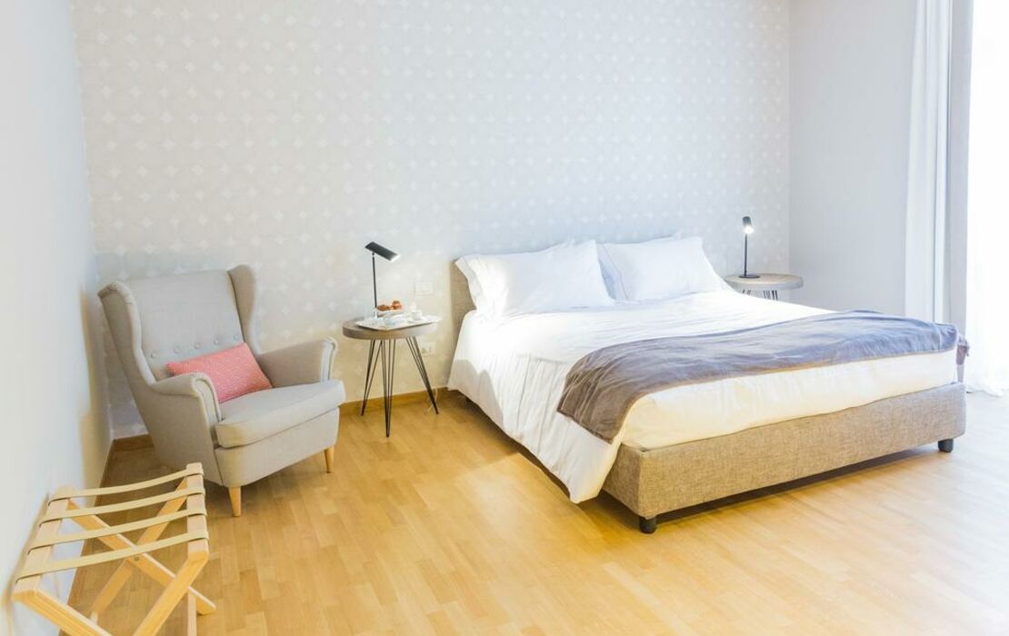 200 ROOMS & TERRACE, a Design Boutique Hotel Bari, Italy