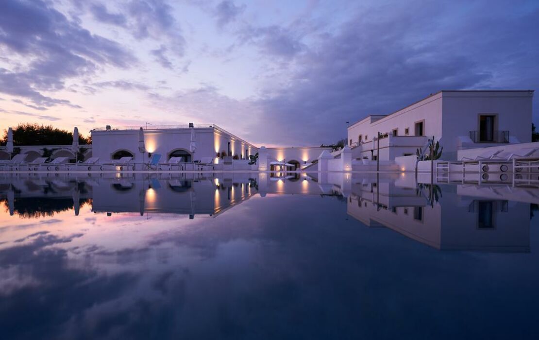 Masseria Bagnara Resort & Spa, a Design Boutique Hotel Marina di ...