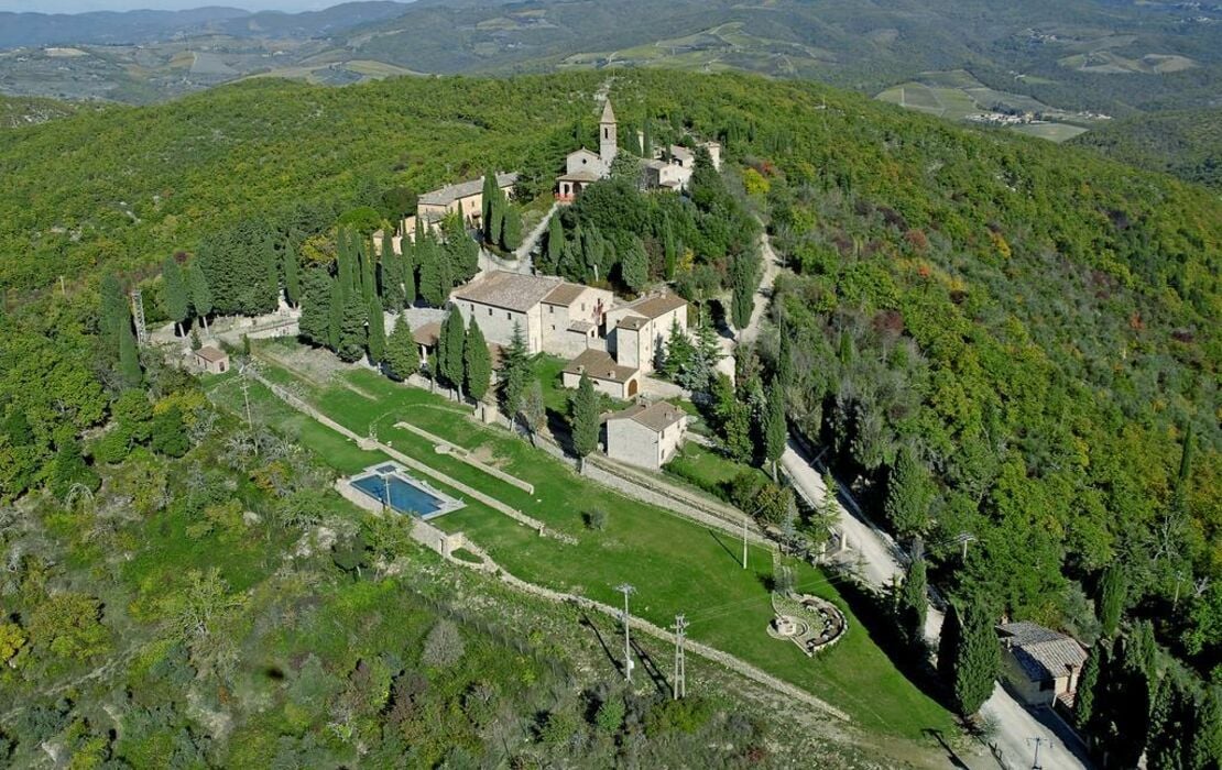 Borgo Di Pietrafitta Relais, a Design Boutique Hotel Castellina in ...